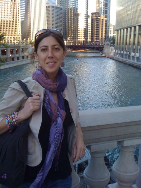 About Alexandra | METHOD WRITING SF